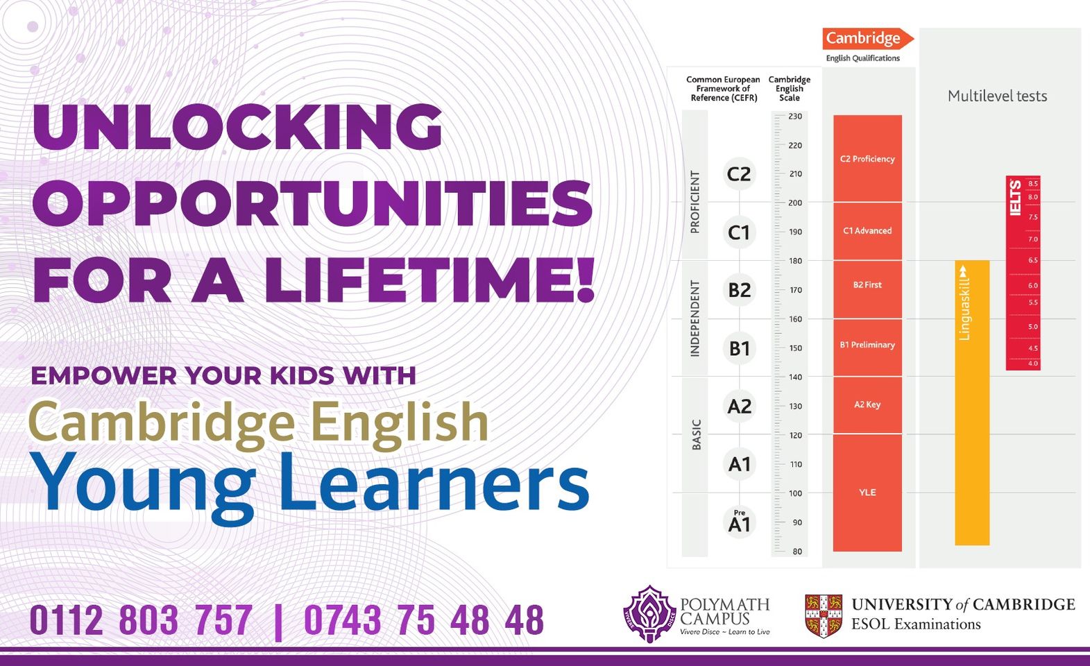 Polymath Campus - START YOUR STUDENT JOURNEY HERE