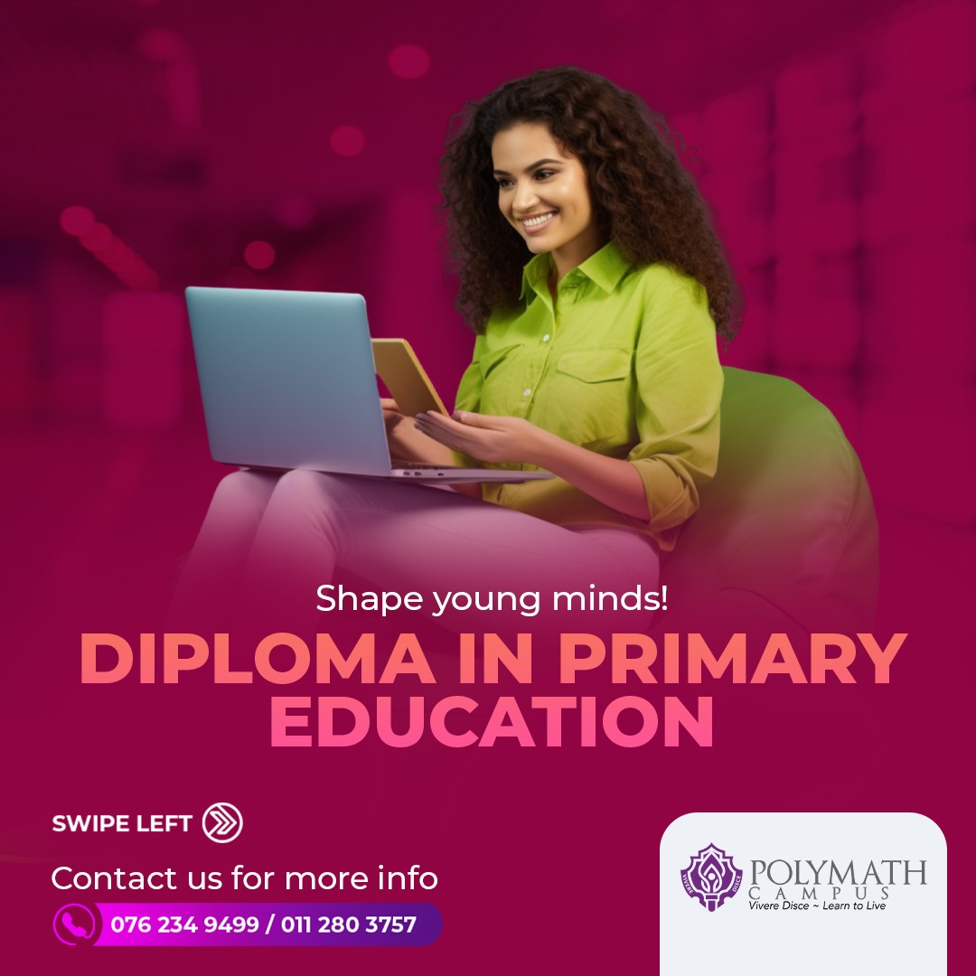 Diploma in Primary Education – Polymath Campus – START YOUR STUDENT ...